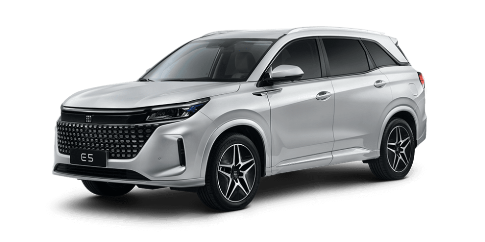 DFSK E5 | DFSK Nederland B.V.