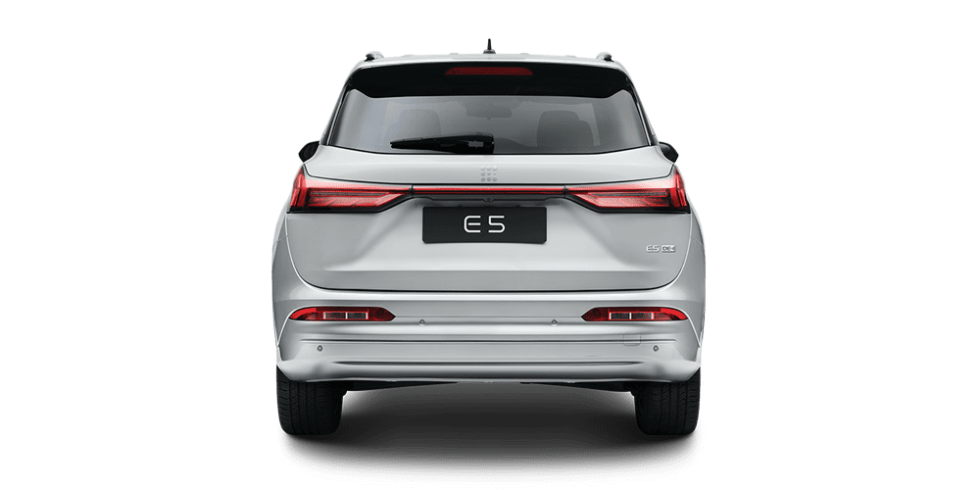 DFSK E5 | DFSK Nederland B.V.